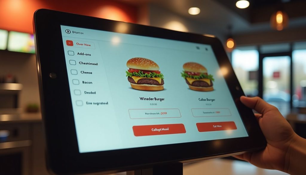 Kiosk System for Restaurants | BestKiosk
