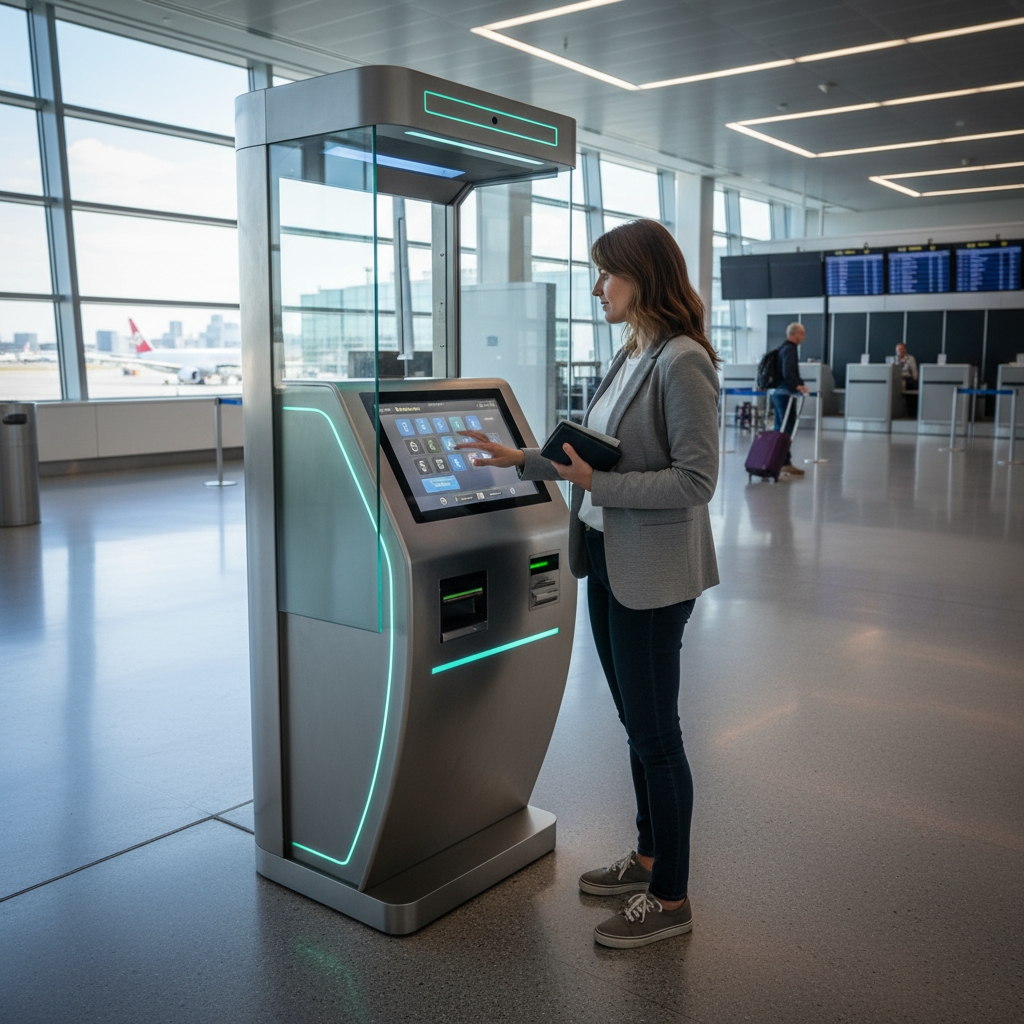 Customizable Currency Exchange Machines | BestKiosk