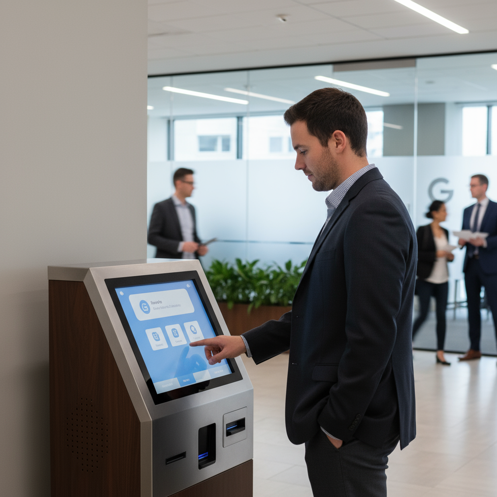 Tailored HR kiosk solutions for employee access | BestKiosk